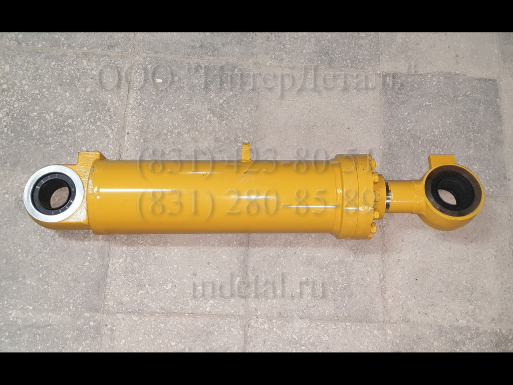 Гидроцилиндр поворота ковша Sem 650B W054300000B, цена в Нижнем ...