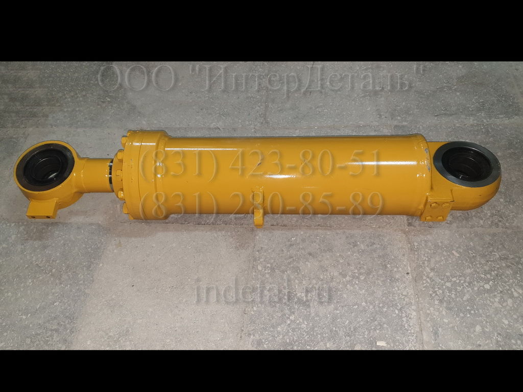 Гидроцилиндр поворота ковша Sem 650B W054300000B, цена в Нижнем ...