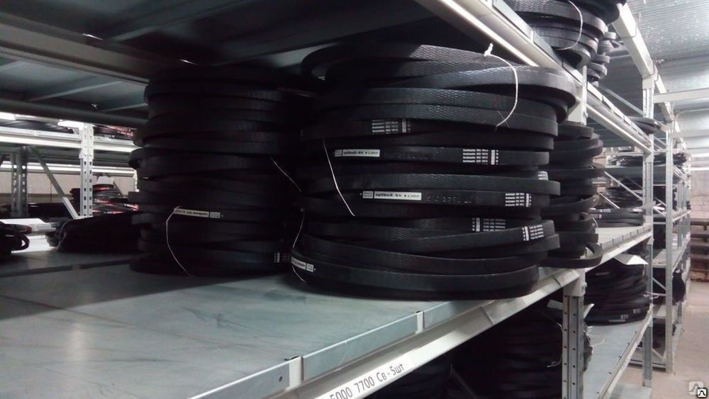 Ремень приводной клиновой узкий Optibelt SK SPC 3350 купить в ...